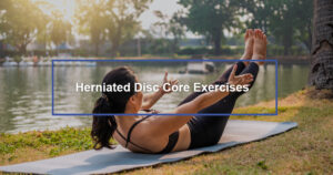 Herniated Disc Core Exercises - Dr. Kevin Pauza, The Discseel ...
