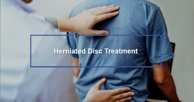 Herniated Disc Treatment - Dr. Kevin Pauza, The Discseel® Procedure ...