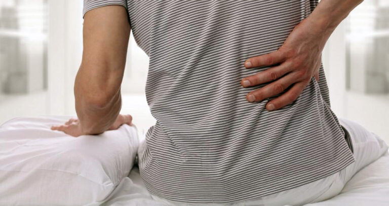 How To Sleep And Sit With A Herniated Disc Comfortably - Dr. Kevin ...